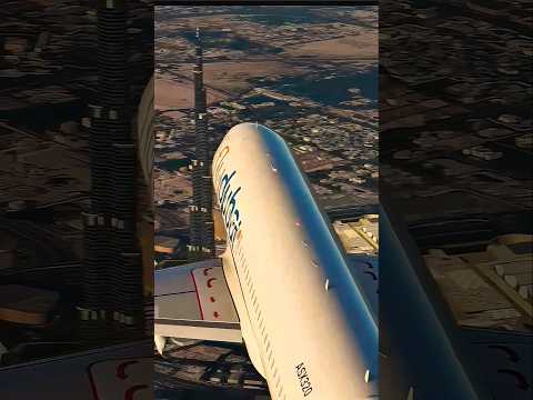 Fly Dubai Airbus Exploring Dubai #a320 #Airbus #aviation