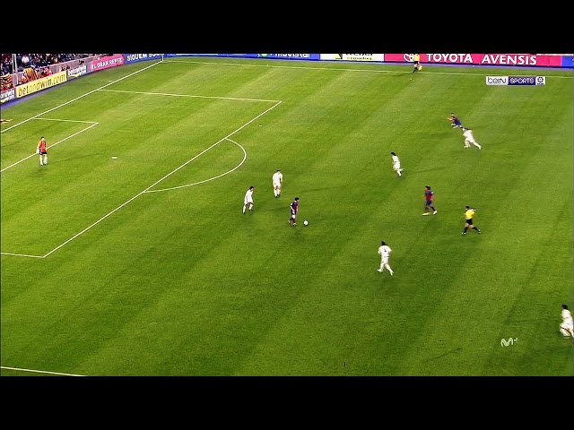 Celebrating 14 years of Lionel Messi