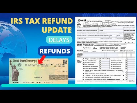 2023 IRS TAX REFUND UPDATE - NEW Refunds, Delays, Issues, Amended Returns, TPG, Fuel Tax Credit