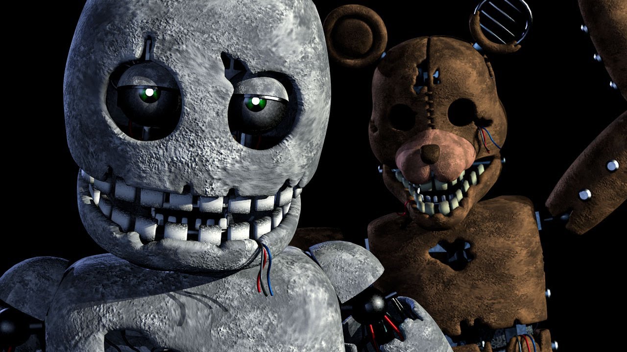 Blanks Beat 2025 (FNAF Animation)