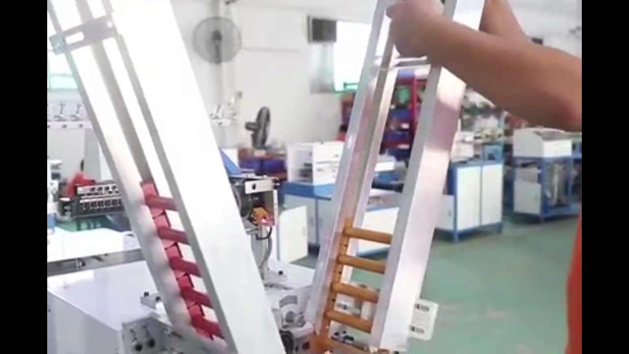 HRD-829 Multifunctional Fully-Automatic Yarn Winding Machine