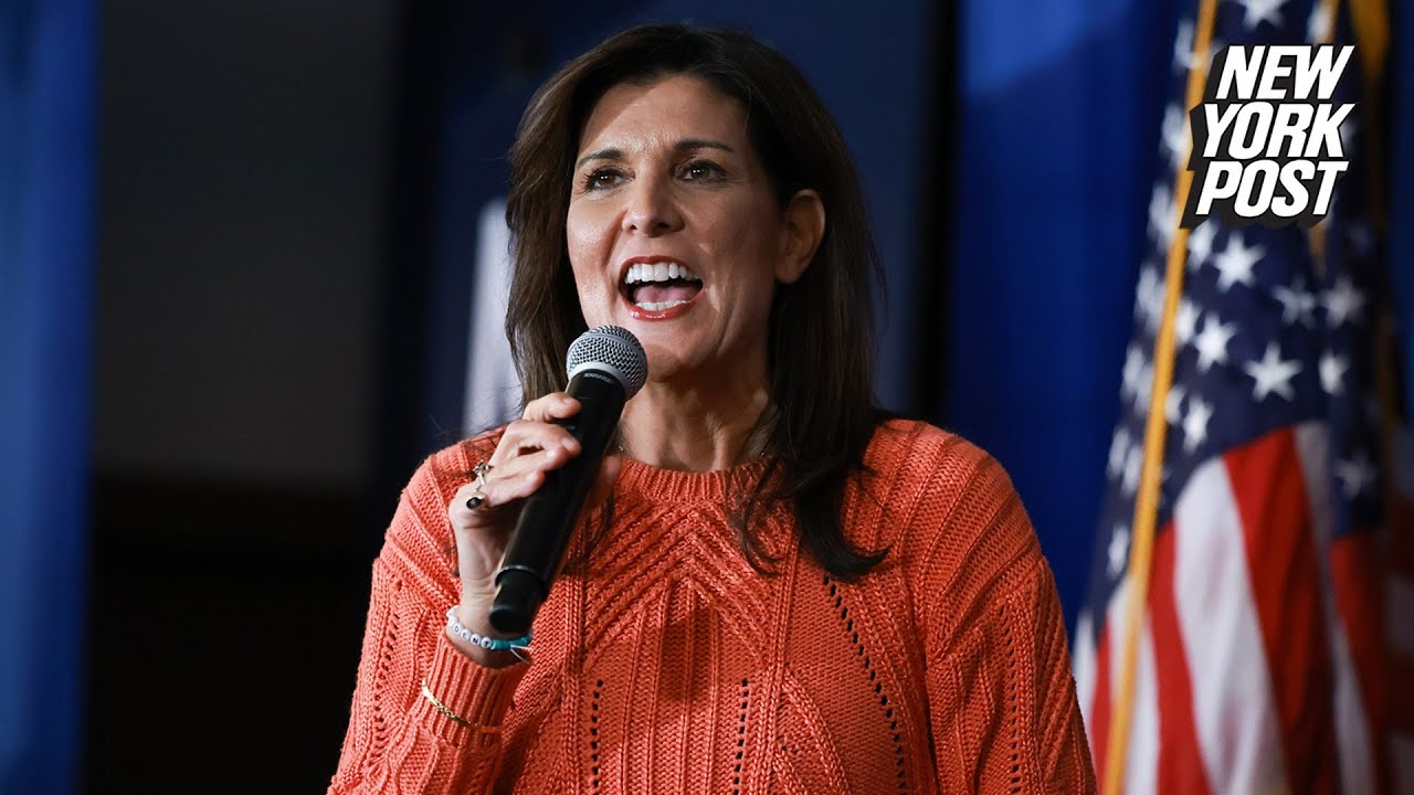 Nikki Haley sweeps first New Hampshire primary votes in midnight tradition