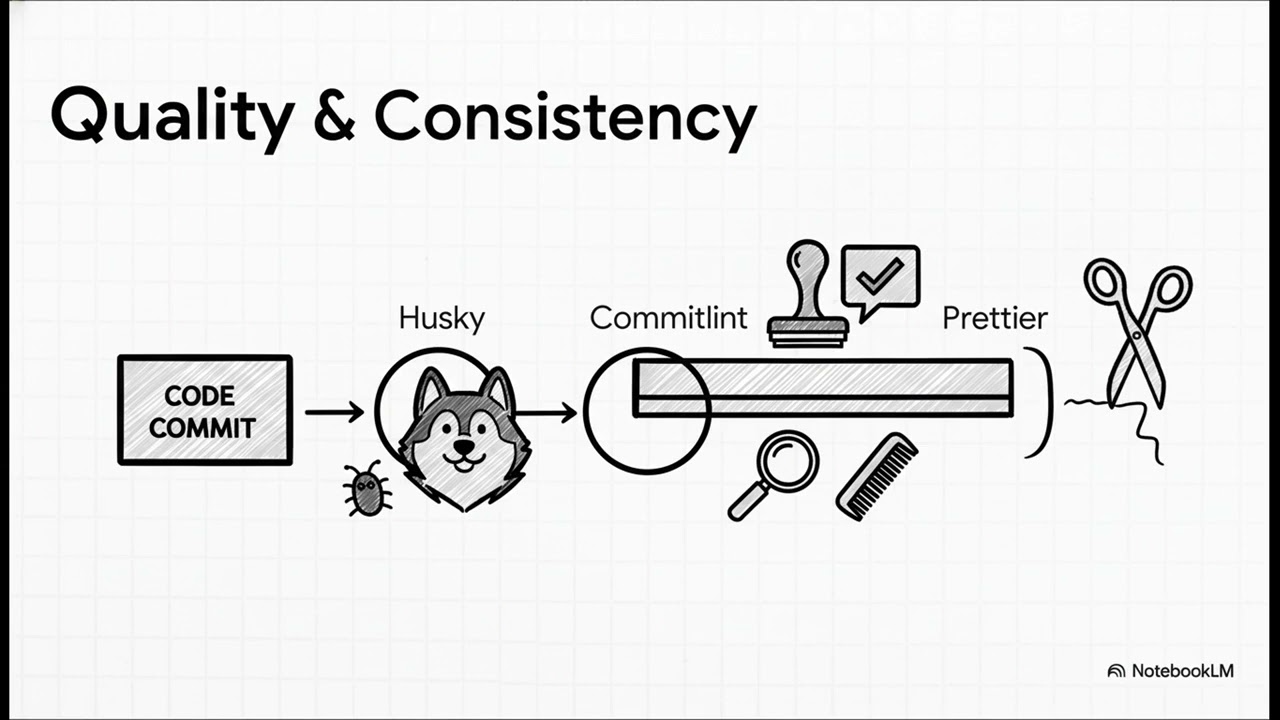 Modern React Template for 2026