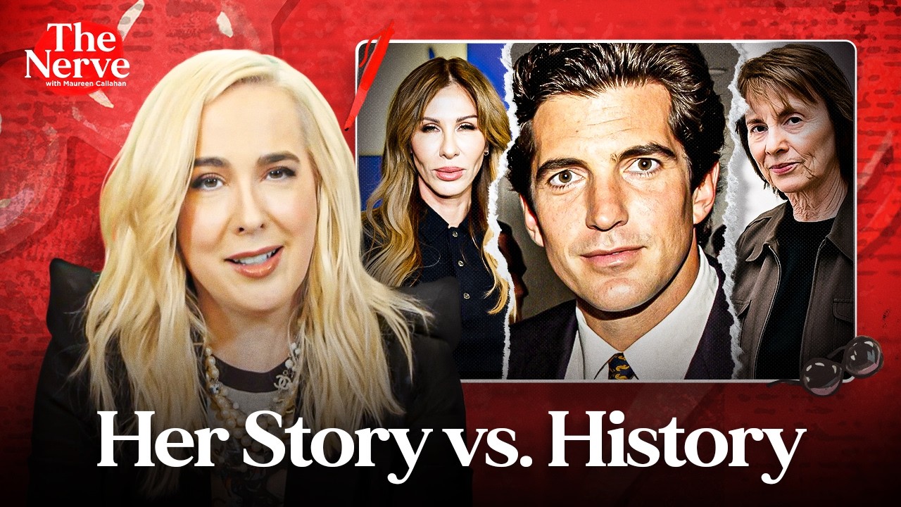 Mini Nerve: Carole Radziwill Holds Onto the Kennedy Myth — But Camille Paglia Saw the Truth Clearly