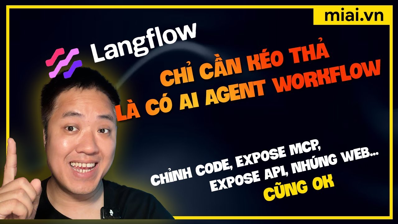 Langflow: The Ultimate Drag-and-Drop Tool for AI Agent Workflows | Galaxy.ai