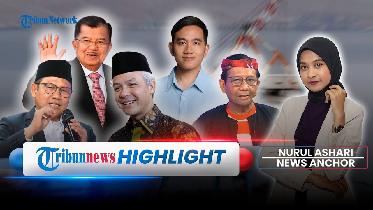 REAKSI Gibran Dituding 'Jiplak' Cara Jokowi di Debat hingga Cak Imin ...