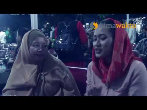 Begini Cerita Ceu Edoh antara Puasa dan Seni