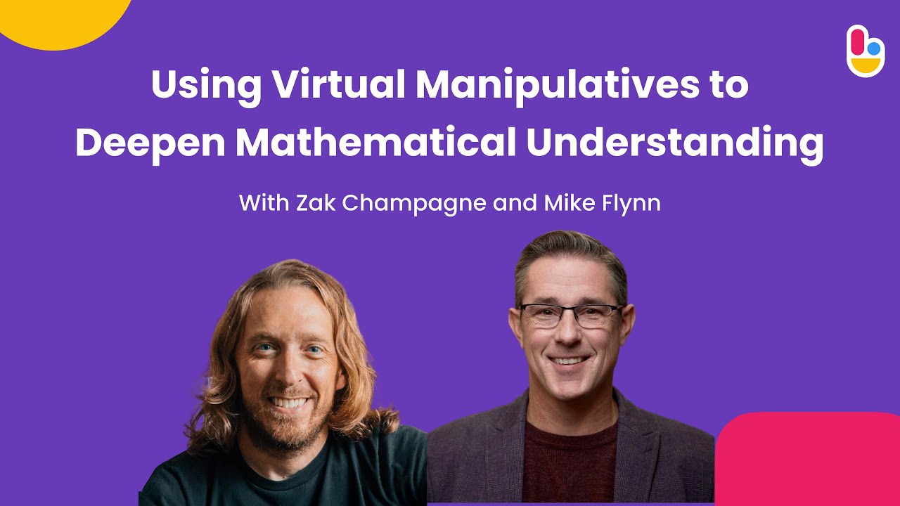 Using Virtual Manipulatives to Deepen Mathematical Understanding