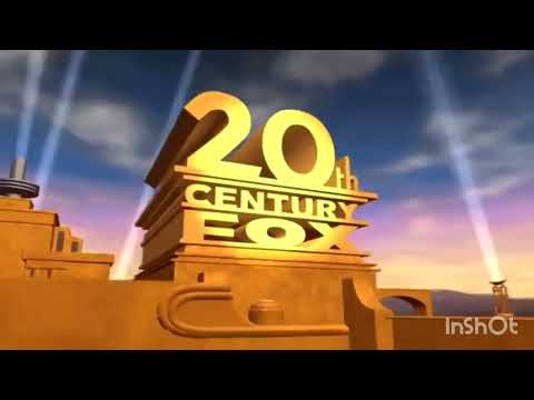 20th Century Fox 3D Max Logo Fanfare Mashup Combined