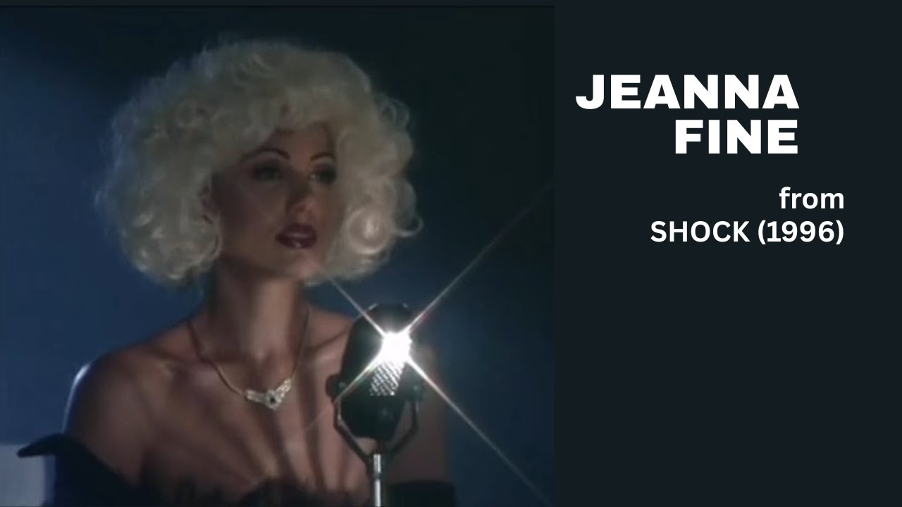 JEANNA FINE - SHOCK - 1996