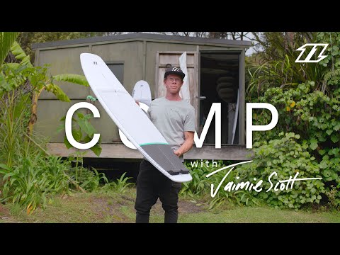 Designer Notes | The Comp with Jaimie Scott