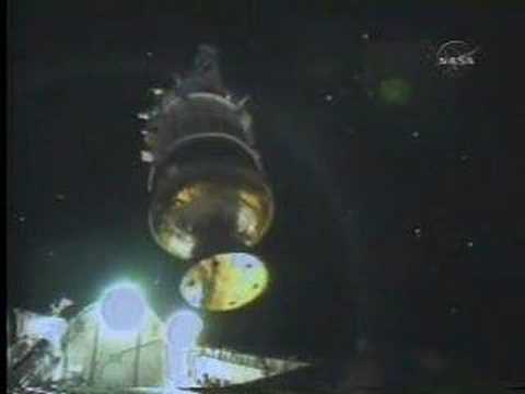 1990: STS-41 Discovery, Ulysses (NASA/ESA)