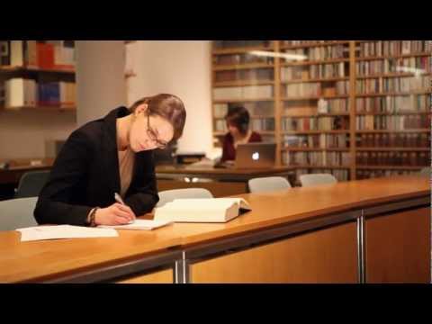 Kurz vorgestellt: Die Bibliothek der Bachakademie Stuttgart