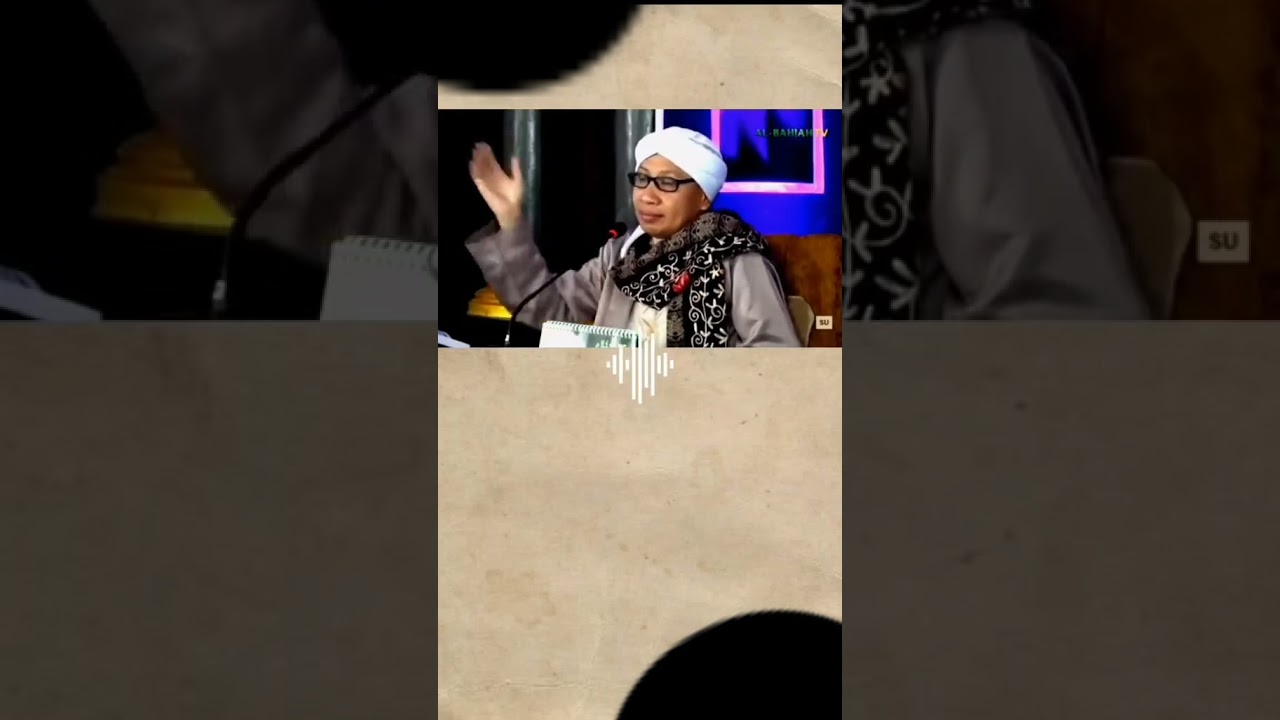 BEGINILAH CARA MEMBUANG AL-QUR'AN YANG SUDAH RUSAK