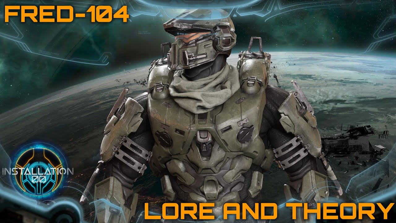 Fred-104 - Lore and Theory