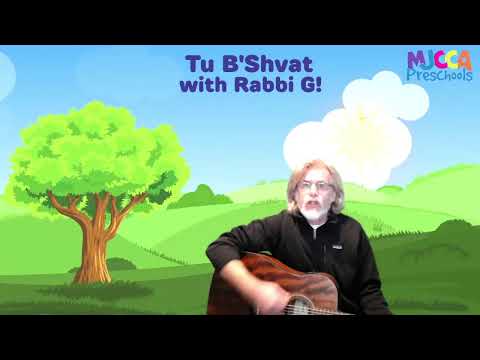 Tu B'Shvat with Rabbi G!