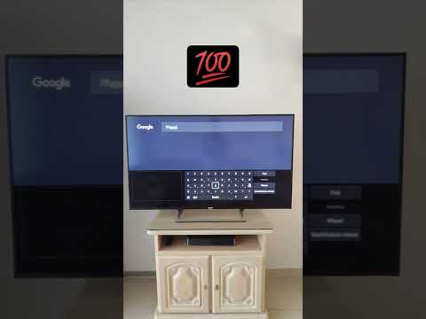 Sony Bravia TV Keyboard Not Showing Fix
