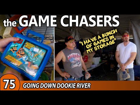 The Game Chasers Wiki