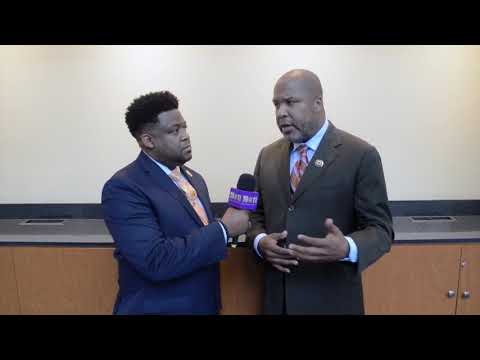 Meet Dr. David Marion, 41st Grand Basileus of Omega Psi Phi