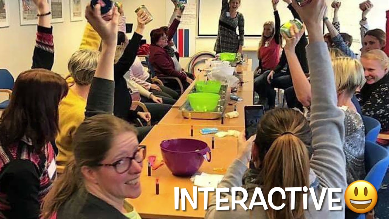 Smart Teachers Play More!