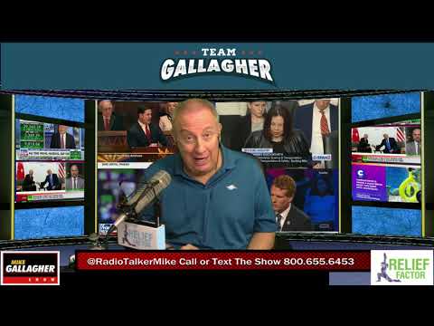 Bloomberg appears to be buying the Democrat Nomination | Mike Gallagher Show