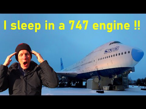 JUMBO JET HOTEL - JUMBO STAY STOCKHOLM ARLANDA AIRPORT