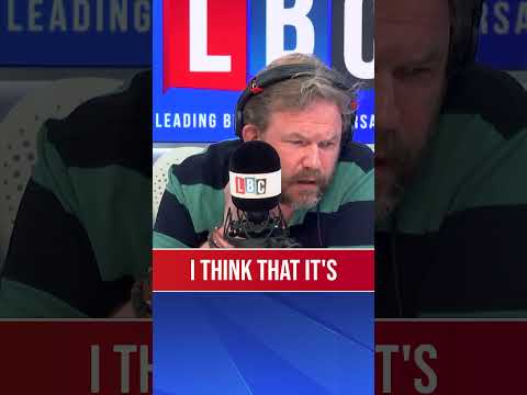 James O'Brien vs 'far-right sympathiser', Pt.2 | LBC
