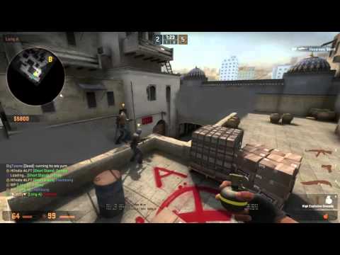 Steam Community :: Video :: Fun With Spinbot Ep. 1