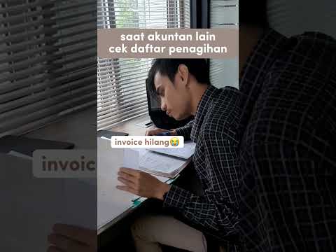 Ribet cek daftar tagihan? Gak ada lagi! #shortsvideo #akuntansi