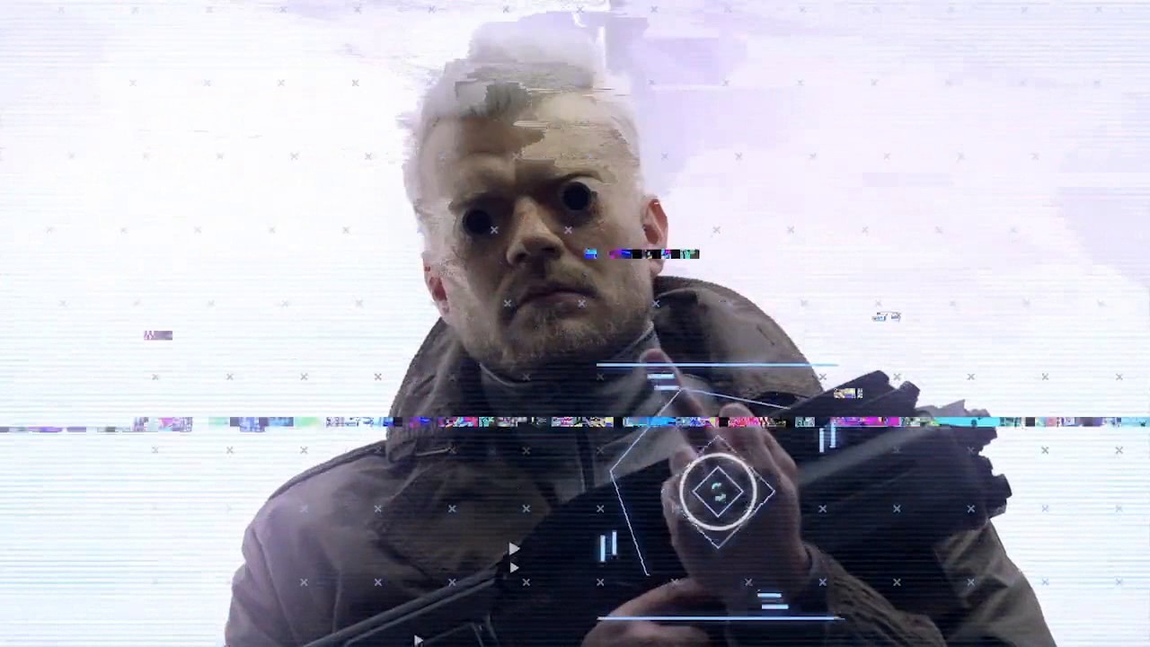 Focus on Major & Batou (Ghost In The Shell 2017)