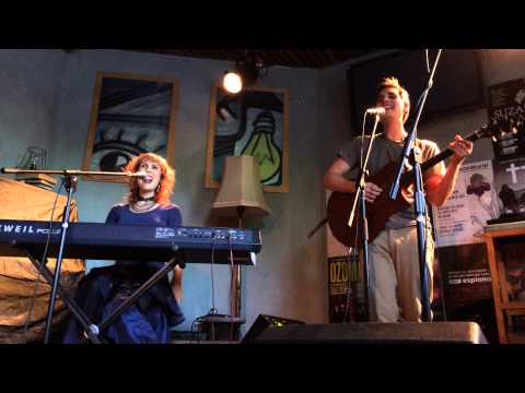 "The Boy Who Was A Shadow" - Live at The Dowse Bar