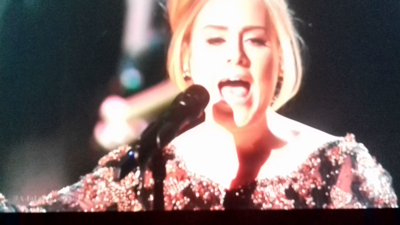 ADELE NA RECORD