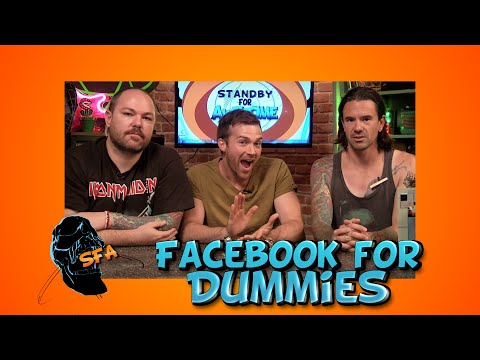 Facebook for Dummies (105.5)