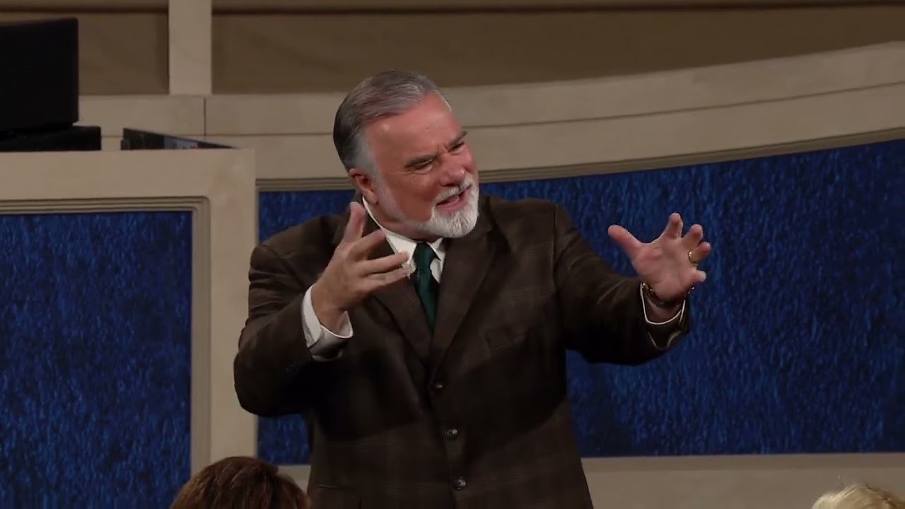 Friday, October 18, 2019 - Victory In The Lord - Keith Moore