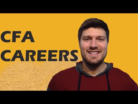 The BEST Career Paths for the CFA Charter