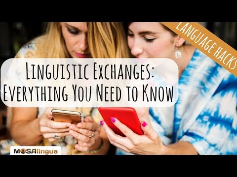Conversation Partners: Best Apps & Websites - MosaLingua