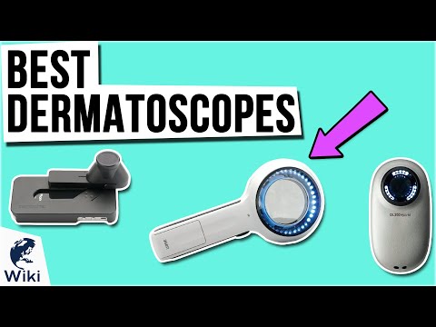 8 Best Dermatoscopes 2021