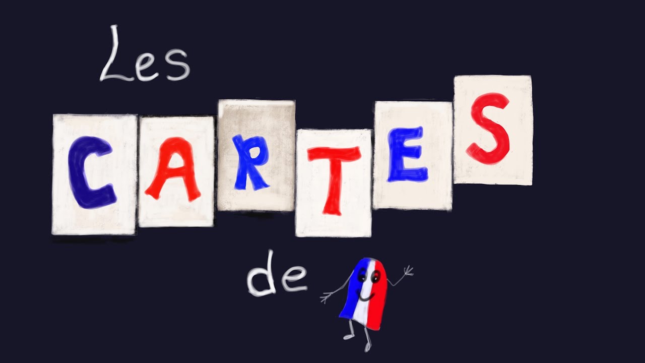 French card game (1) - Franco’s cards - Memory Game - A to F