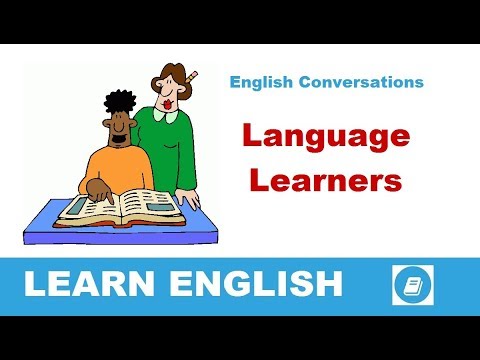 Language Learners - English Conversation