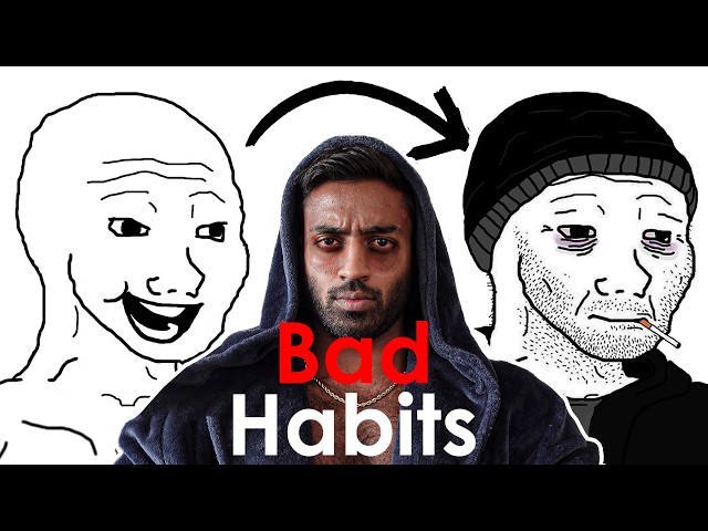 6 Bad Habits to Avoid in Your Early 20s for a Successful Lif | Galaxy.ai