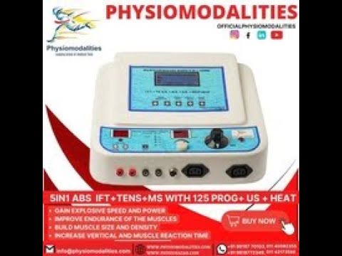 Deep Heat Therapy Equipment - Deep Heat Therapy Machine Latest Price ...