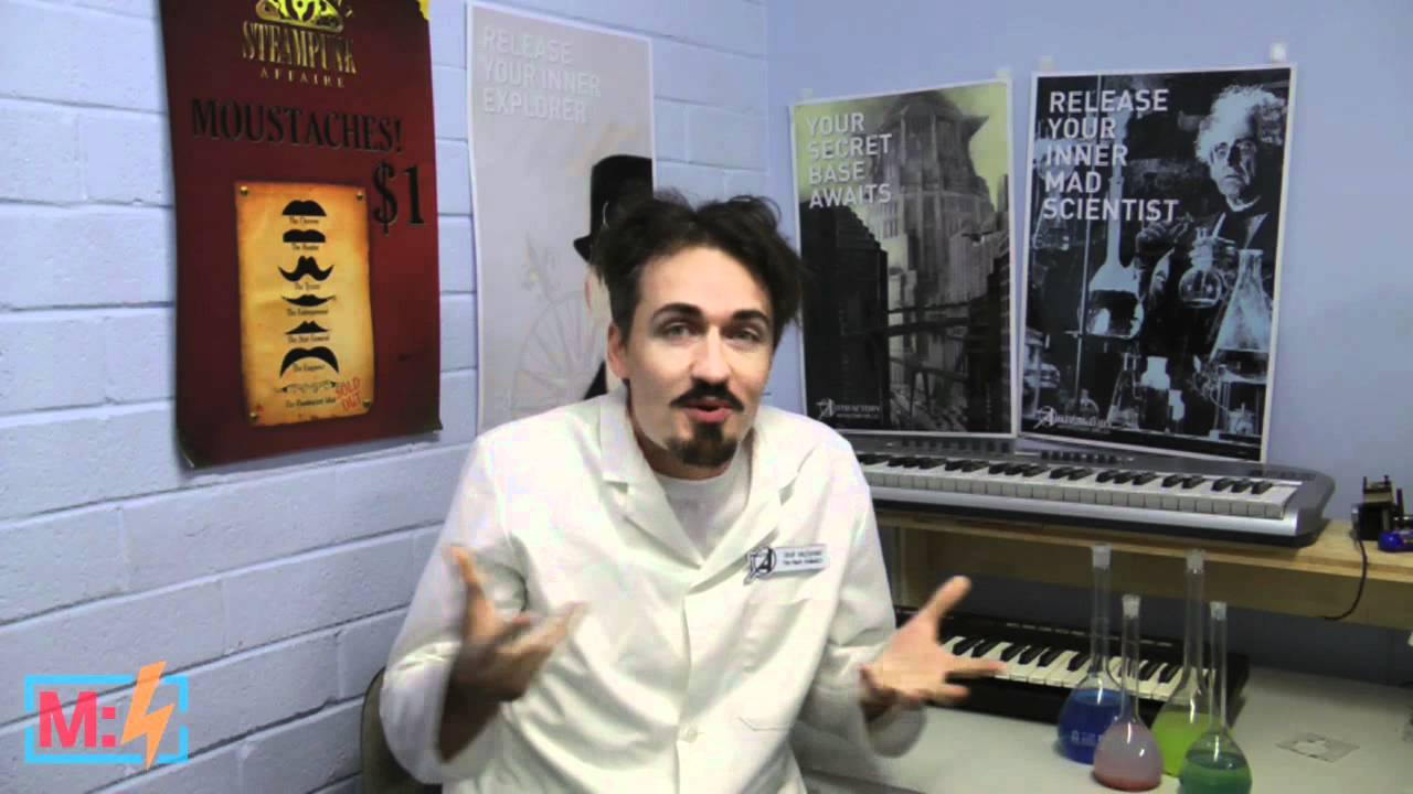 Perth Artifactory on Make: Live ep21