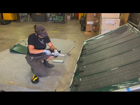 Solar Panels To Ukraine