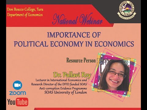 Importance of Political Economy in Economics