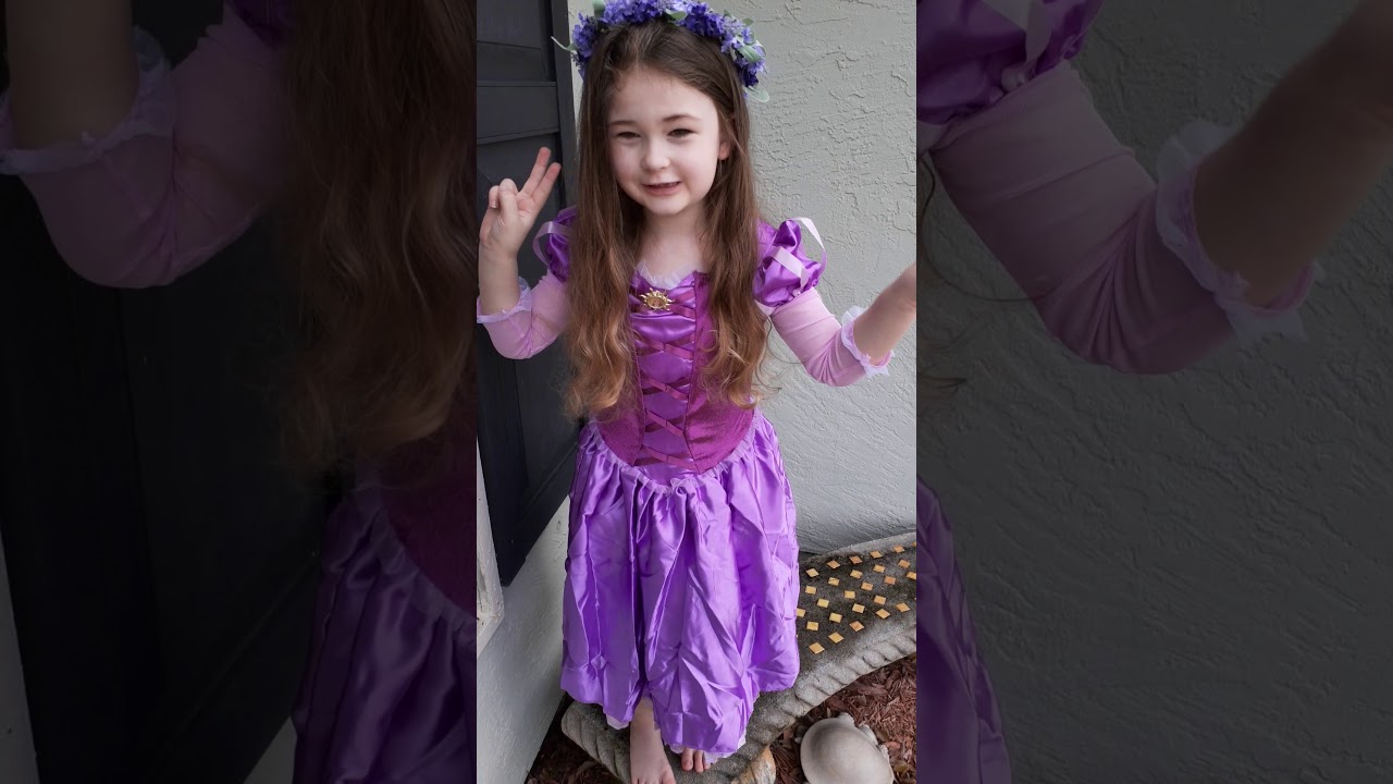 Abbys 6th Birthday Interview