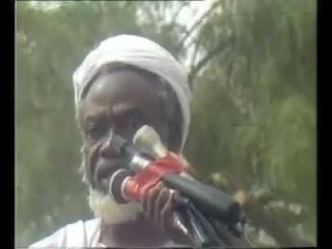 Sheikh ABUBAKAR Gumi