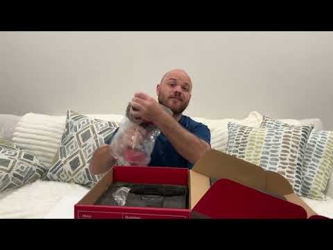 Unboxing | Cordless Impact Wrench by XunDong