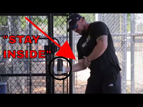How To “Stay Inside The Baseball” By Adding These Hitting Drills To Your Toolbox!
