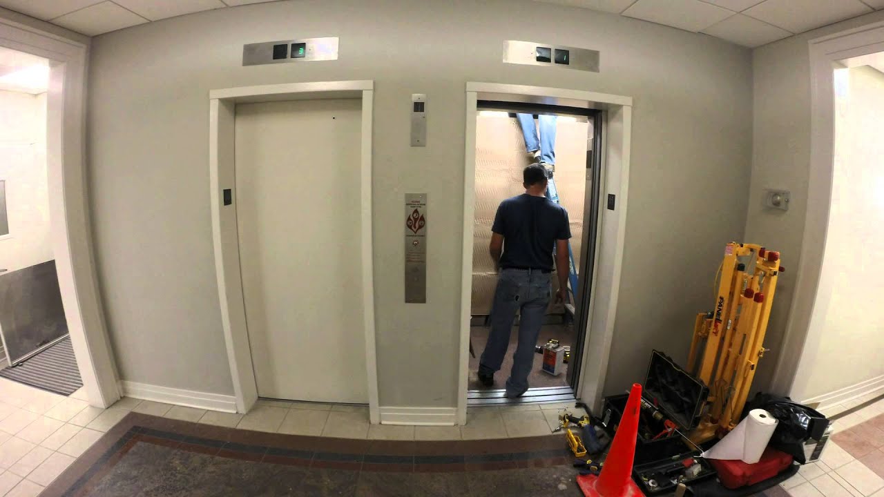 Installation of CabCrafts  