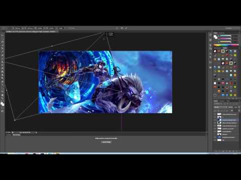 Steam Community :: Video :: #1 - Photoshop Speed Art